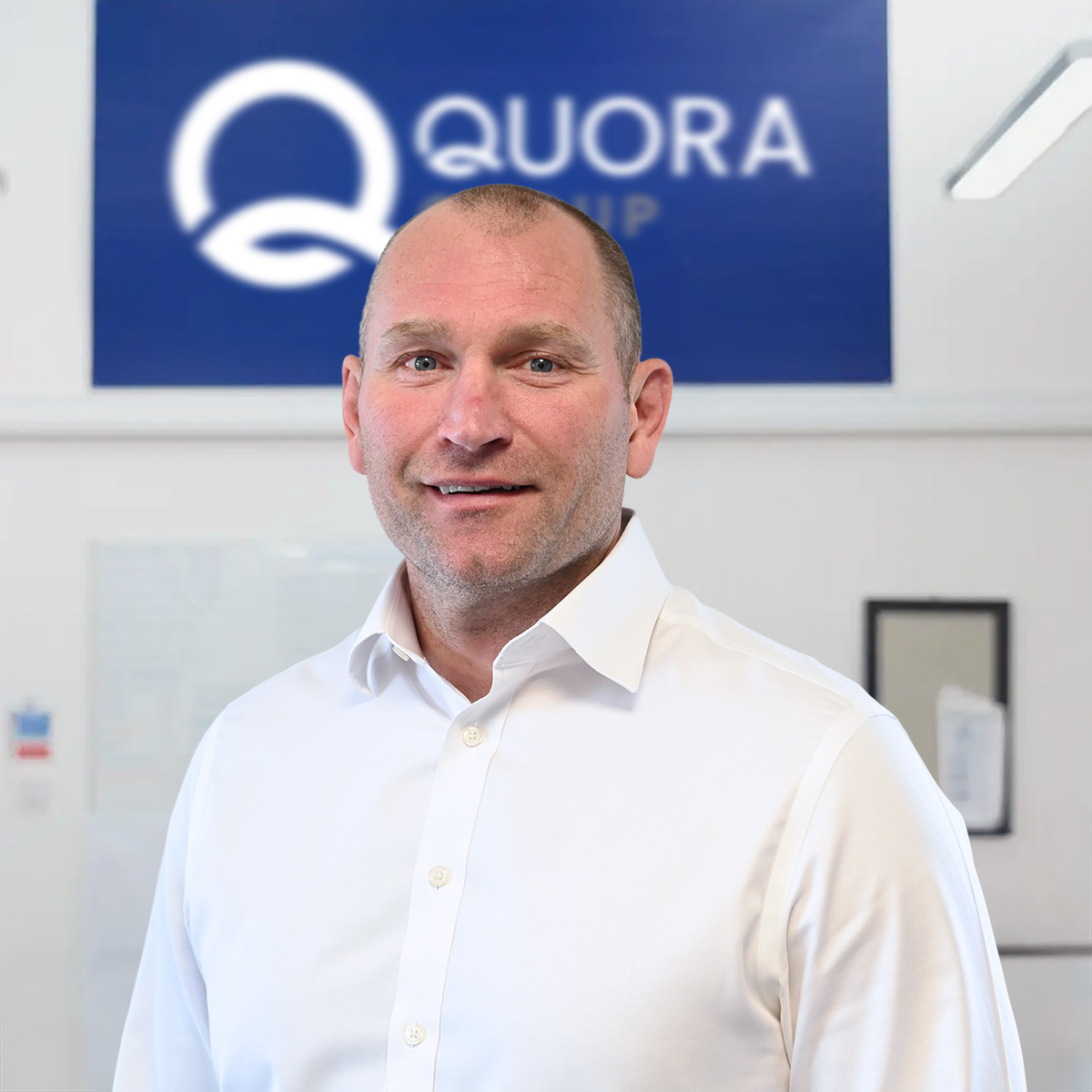 Craig Firth - Quora Group