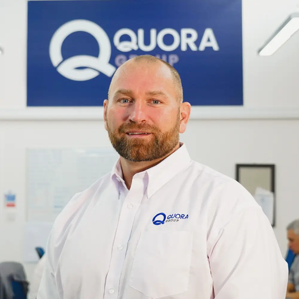 Craig Firth - Quora Group