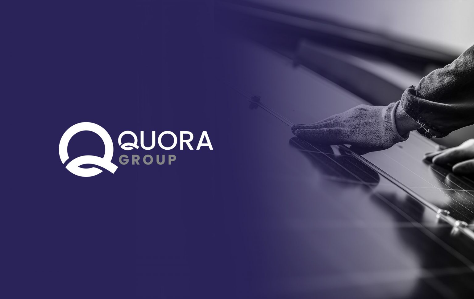 Quora Group: Renewable Energy Installers in the UK